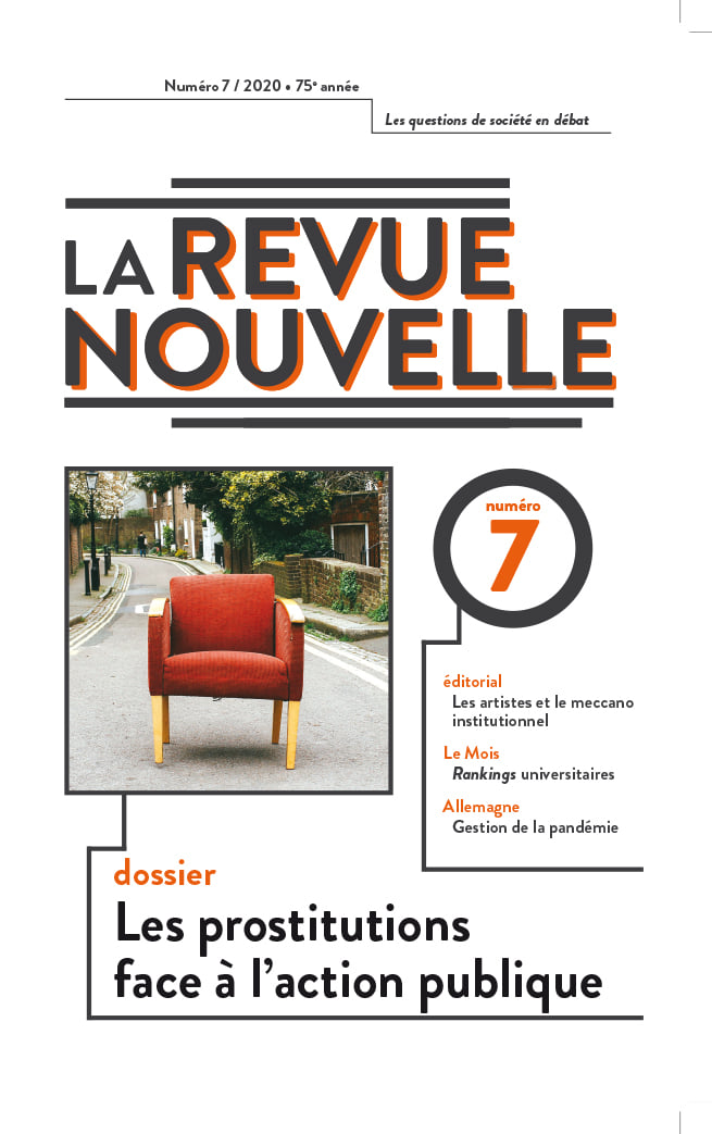 Les prostitutions face à l’action publique | FDSS