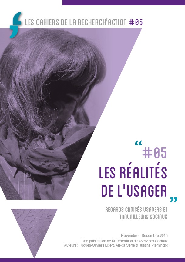 Les réalités de l’usager (2015) | FDSS