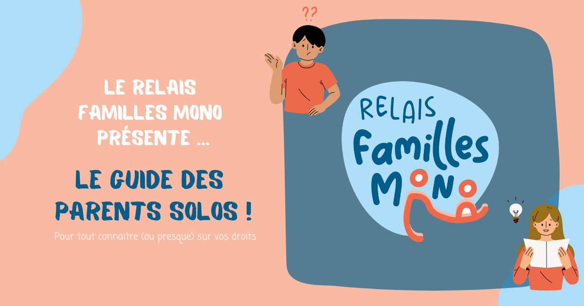 Le Guide des Parents Solos | FDSS