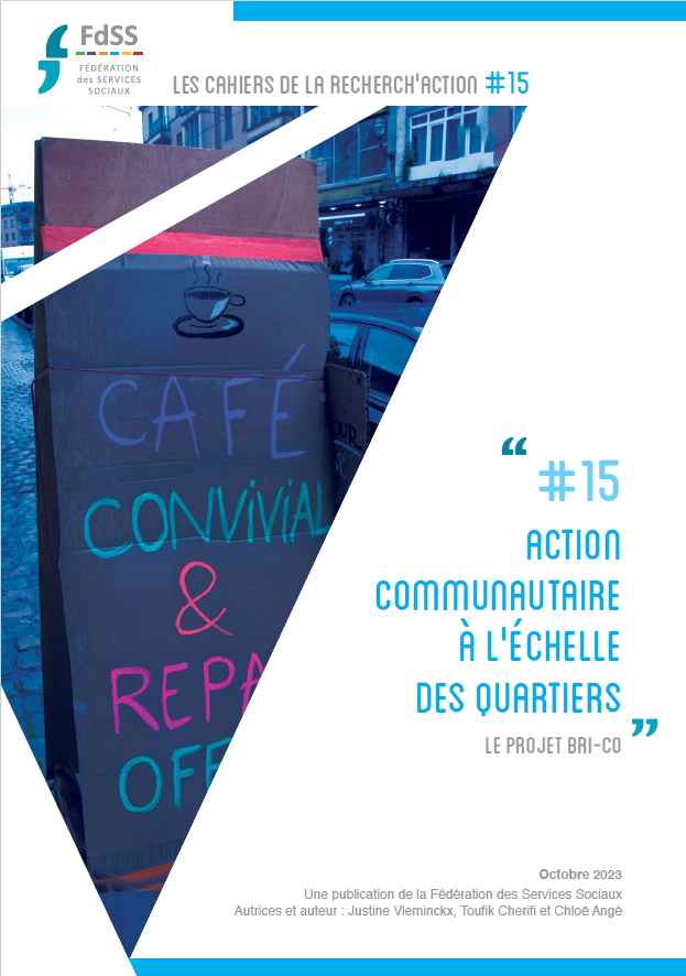 Cahier de la recherch’action #15 – Action communautaire à l’échelle des ...